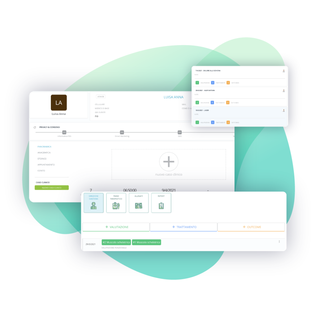 Medical records management for medical practices and clinics ...