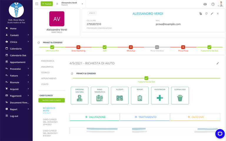 Medical records management for medical practices and clinics ...